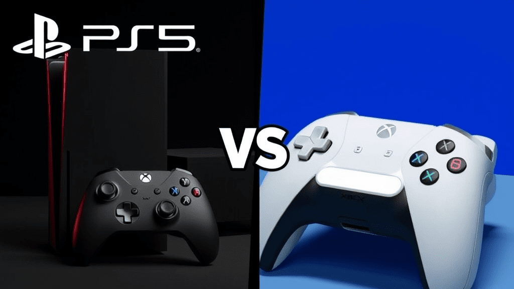 PS5 Vs Xbox Series X: Which Console Actually Wins In 2025? - The Cosmic ...