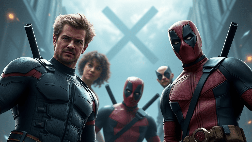 X-Men Movies Timeline: How To Watch Them All (Including Deadpool 3 ...