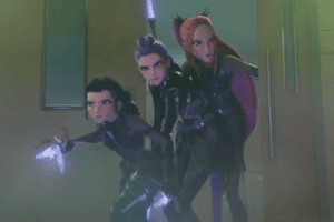 New Clip from 'KPOP Demon Hunters' Teases Action-Packed Adventure - The ...